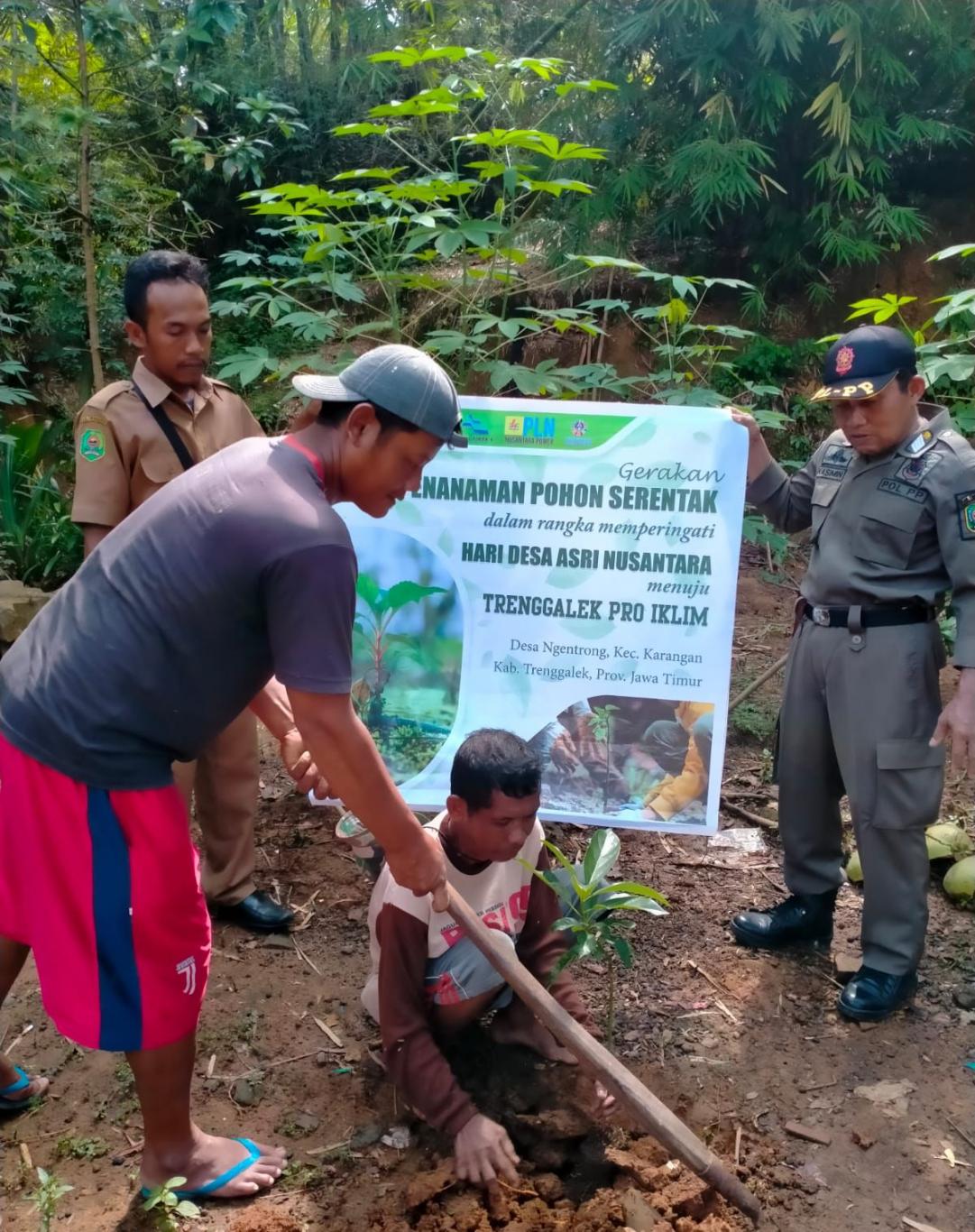 MEMPERINGATI HARI DESA ASRI NUSANTARA TAHUN 2023 - Website Desa NGENTRONG